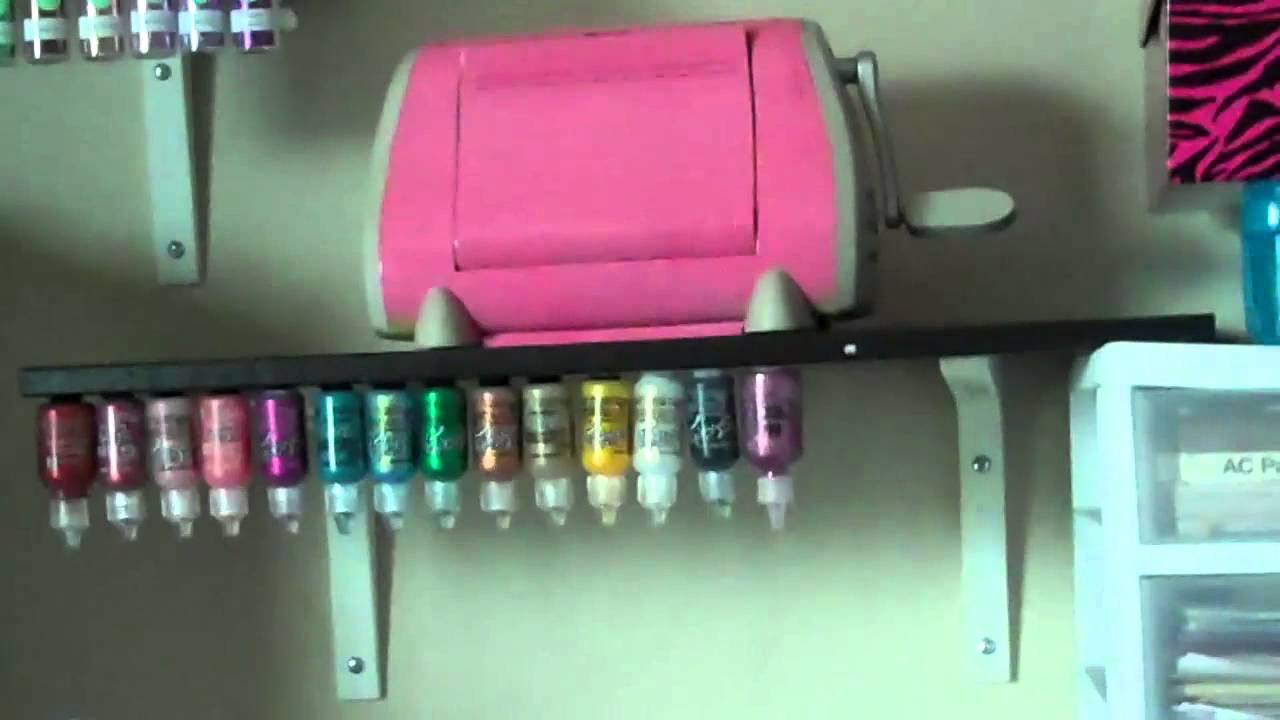 Alma's Pink Life "Pink Cuttlebug!" - YouTube