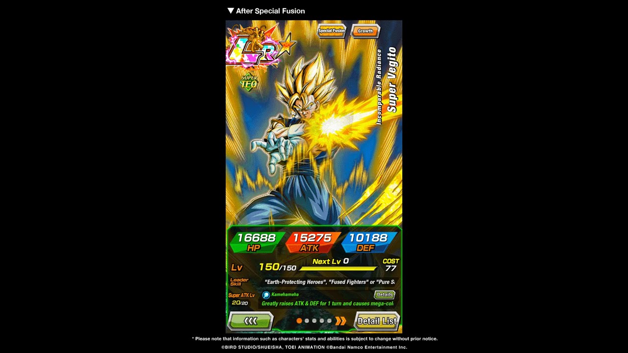 VEGITO, CHILL! CALM DOWN MAN! ARE YOU SERIOUS? 10 ANNI PART 1 UNIT ...
