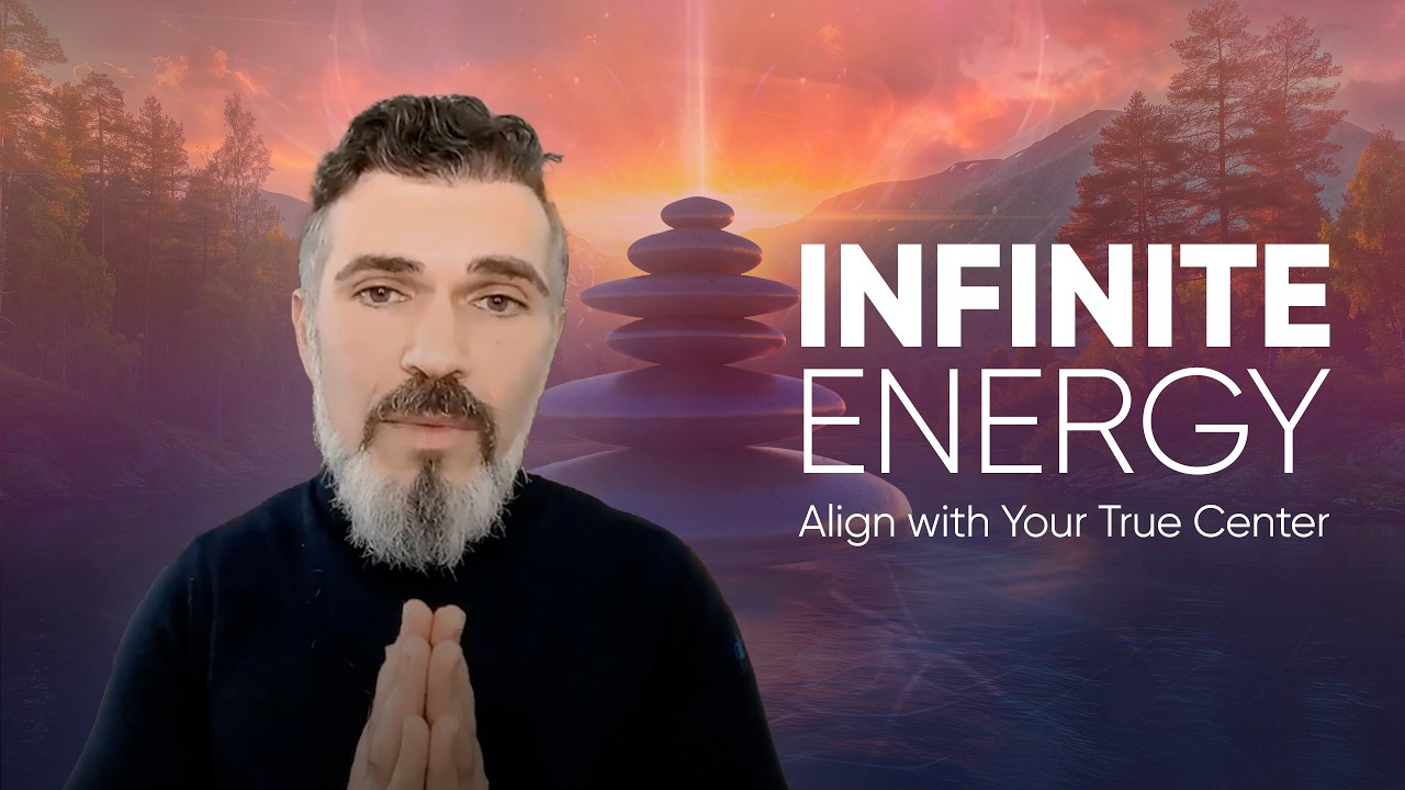 Tapping into Infinite Energy: Your Journey to Inner Alignment - YouTube