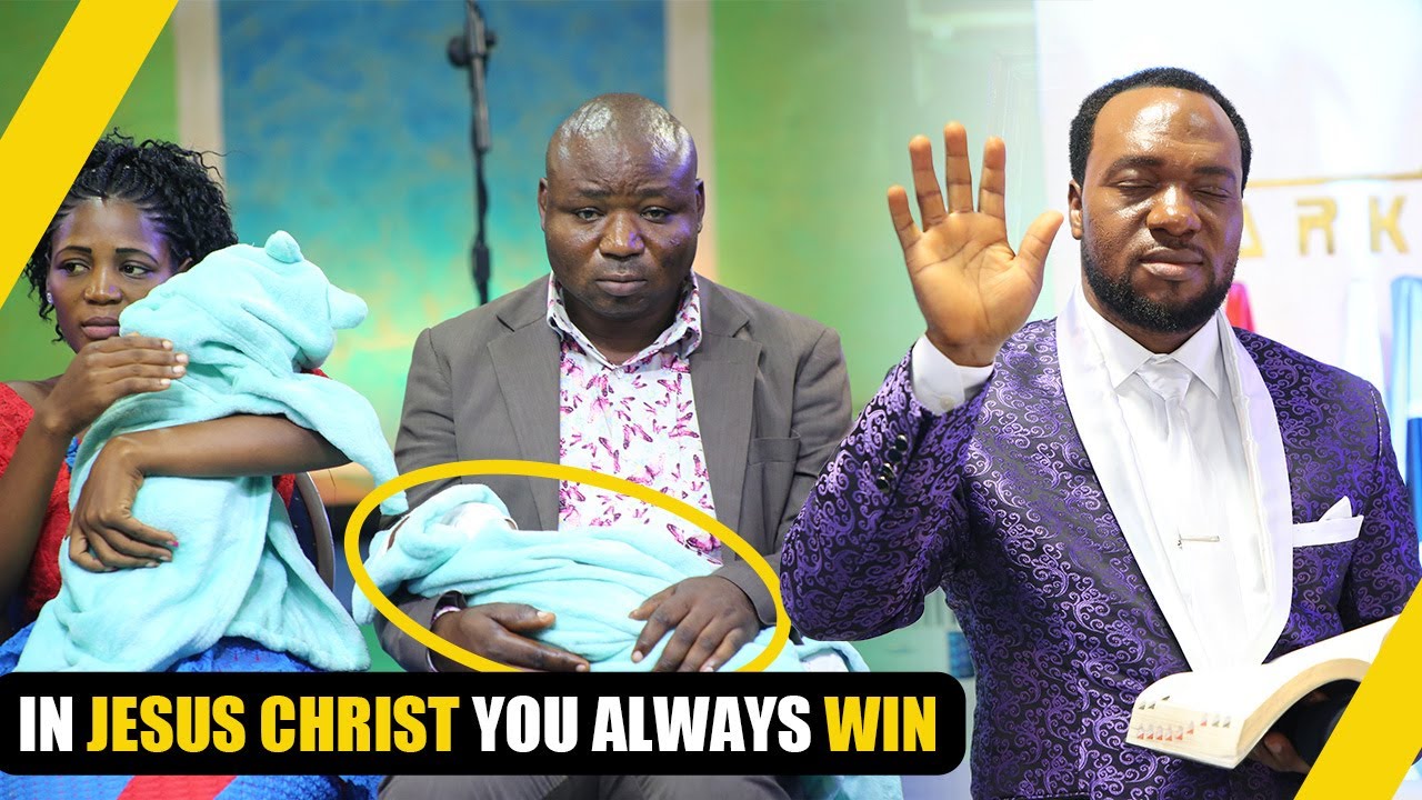 In Jesus Christ, You Always WIN - WATCH THEIR TESTIMONY - YouTube