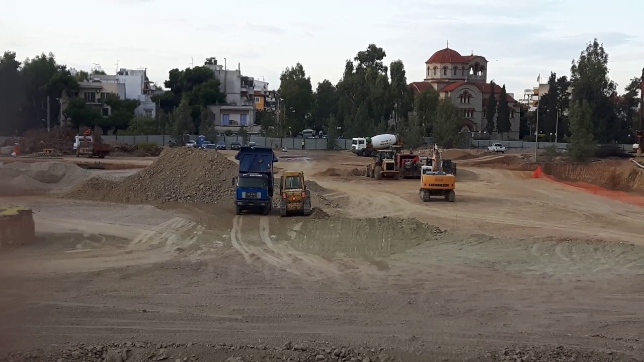91Η ΜΕΡΑ 26/10/2017 105×68 Ο ΑΓΩΝΙΣΤΙΚΟΣ ΧΩΡΟΣ ΤΟΥ ΓΗΠΕΔΟΥ ΜΑΣ - YouTube