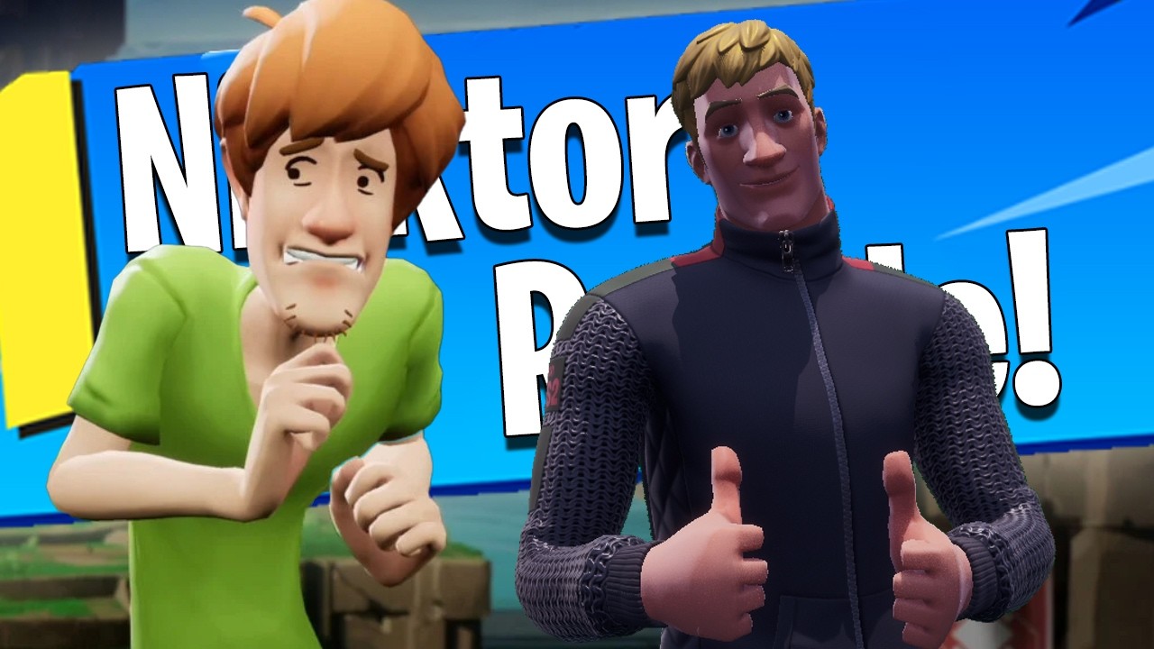 Fortnite x Multiversus - YouTube