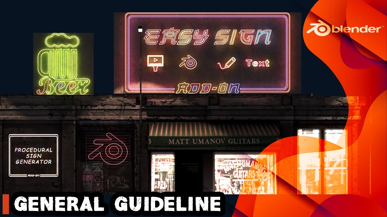 Easy Sign Add-on General Guidelines - YouTube