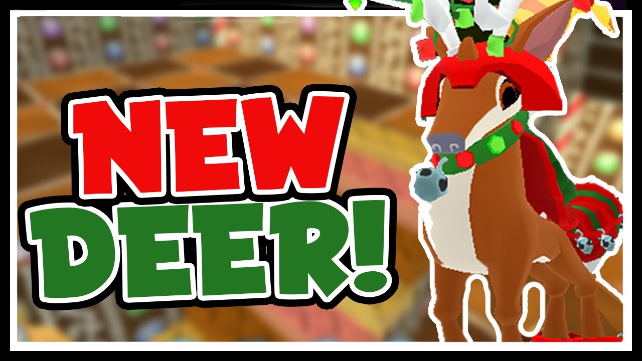 Deer are Here! | Animal Jam Play Wild - YouTube