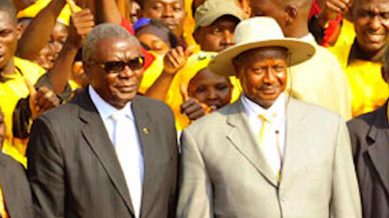 KATONDA YANGAANA OKUTTA RWAKASISI – MUSEVENI - YouTube