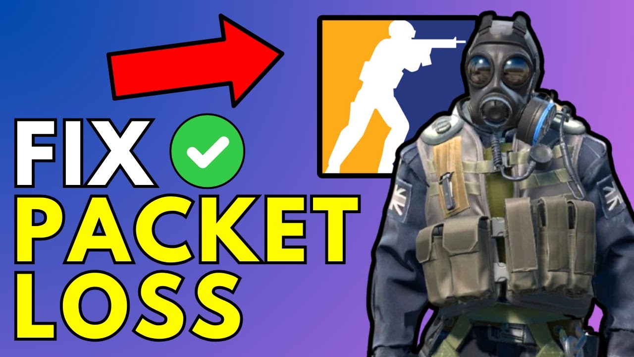 How To Fix CS2 Packet Loss (Counter Strike 2) - YouTube