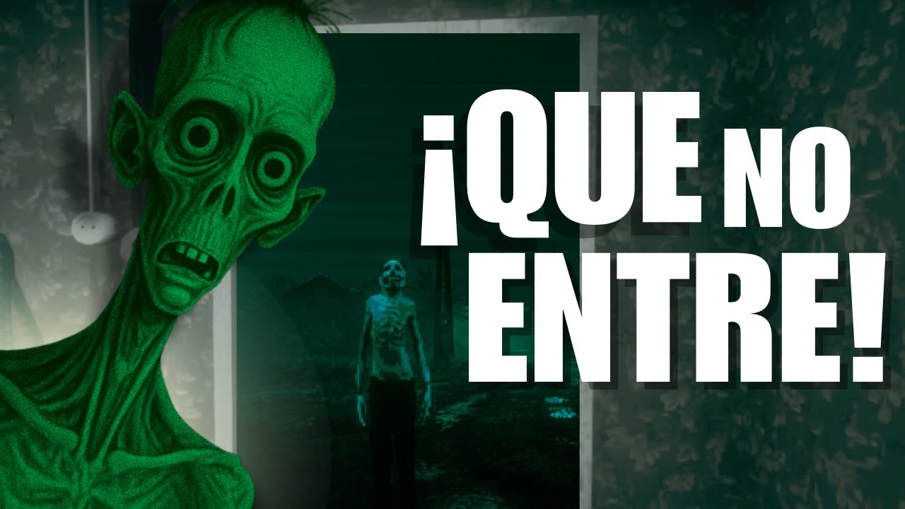 NO DEJES QUE ENTREN NO SON HUMANOS #elmarianatwitch #elmariana #robleis ...