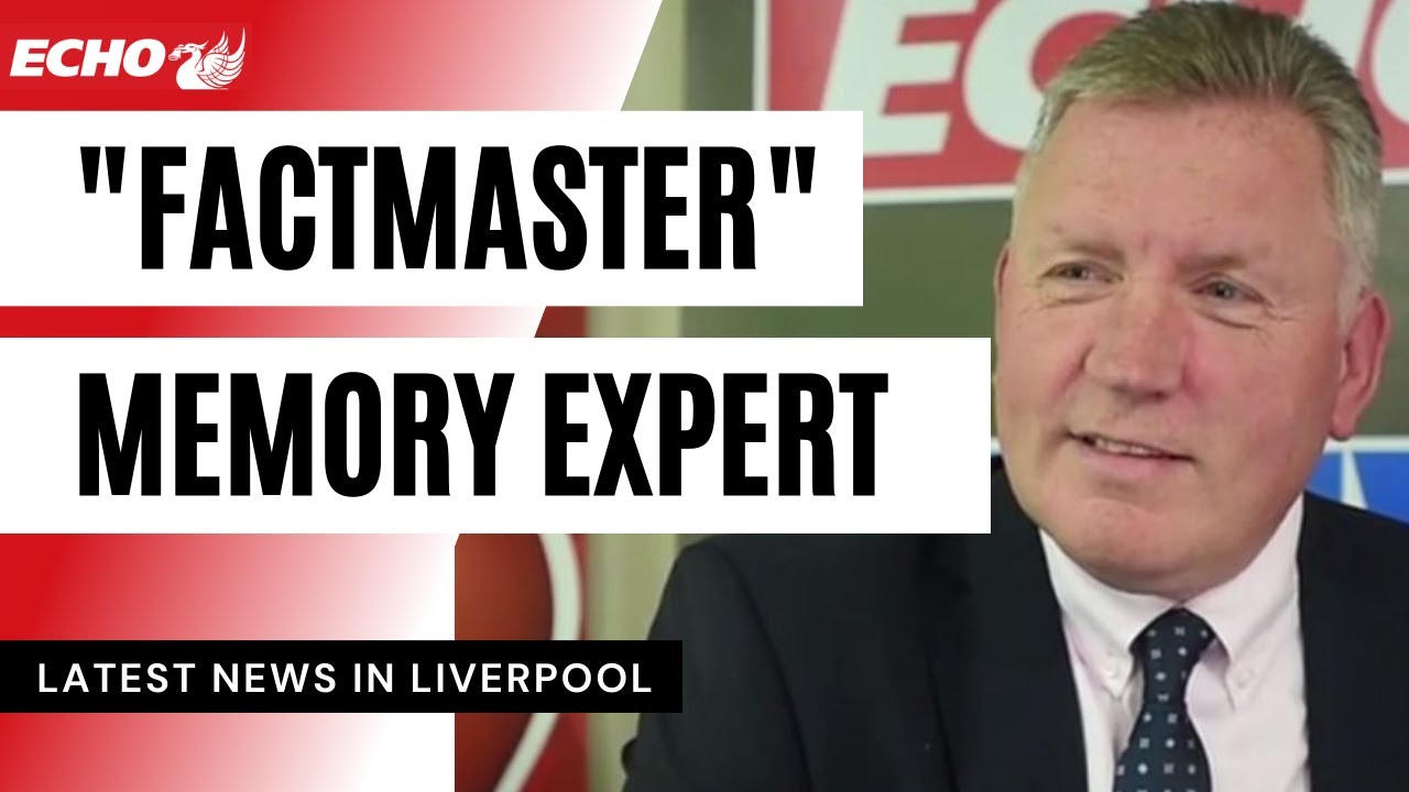 Watch "The Factmaster" show off his extraordinary memory - YouTube