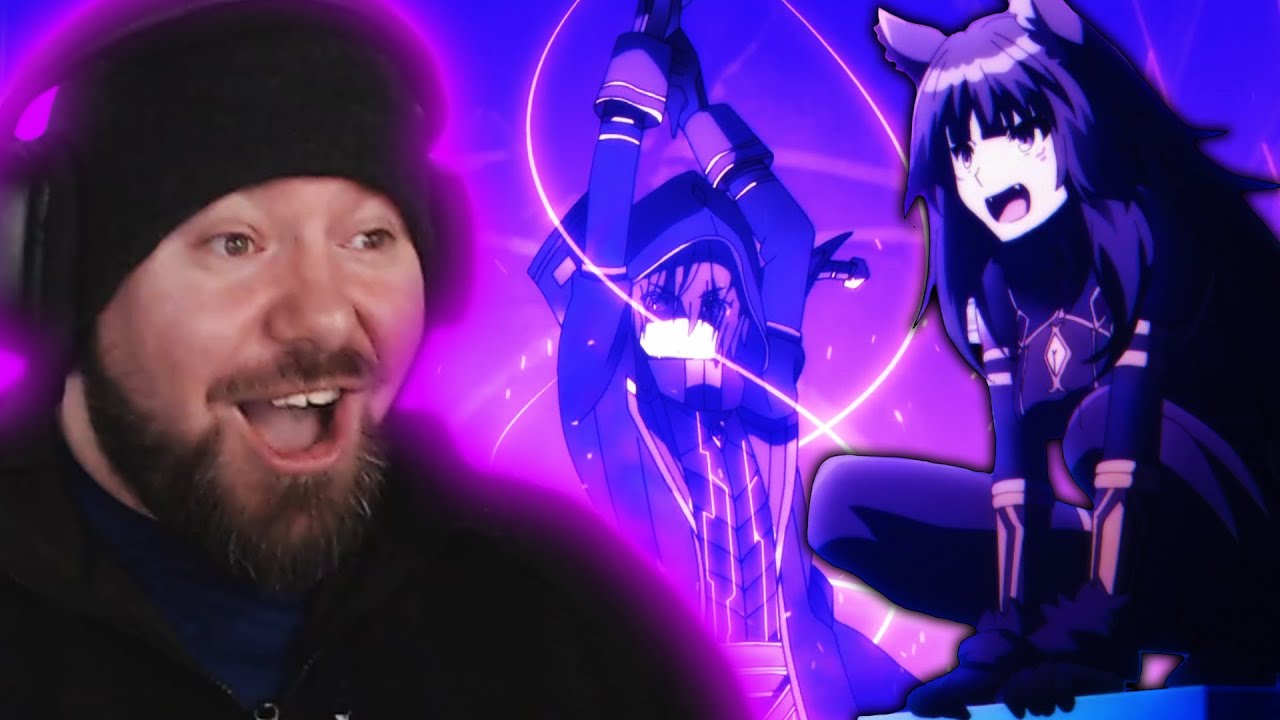 "I AM ATOMIC" The Eminence in Shadow Episode 5 Reaction - YouTube