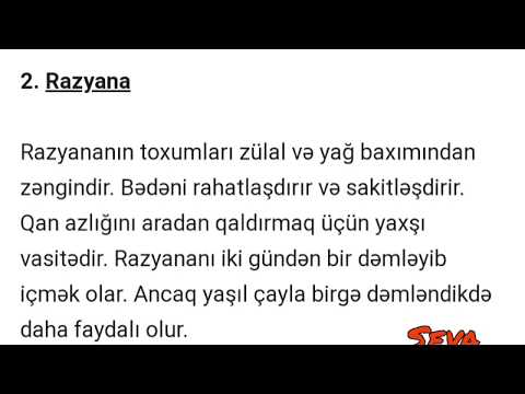 Ev Şəraitində İmmuniteti Necə Gücləndirək?      Seva Kitabxana