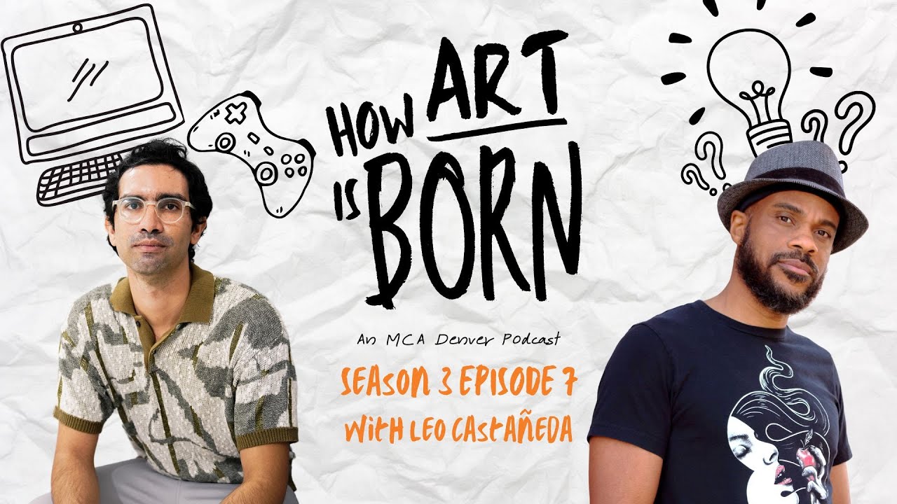 Discovering a creative identity in a family of artists with Leo ...