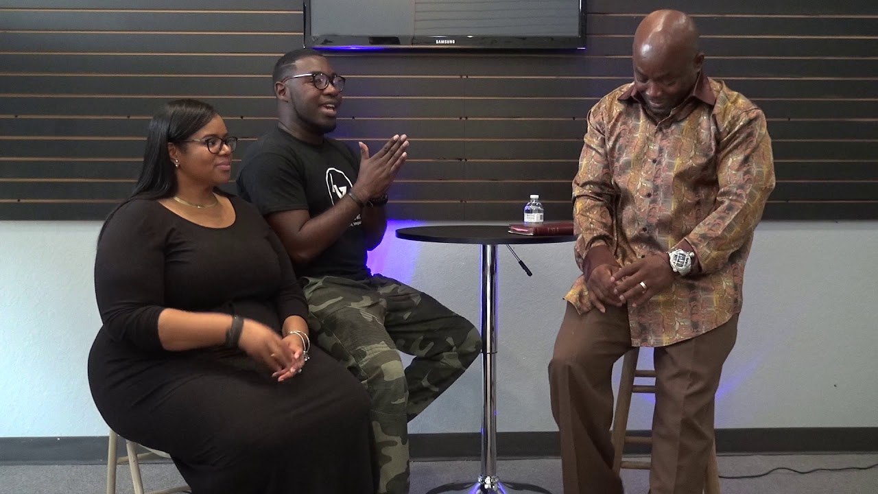 Legacy View Interview 005 Pastor Danny Nunn - YouTube