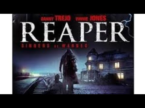 Biçici Reaper 2014 Bilim Kurgu Filmi İzle  Türkçe dublaj film izle Bilim Kurgu Suç Filmi İzle