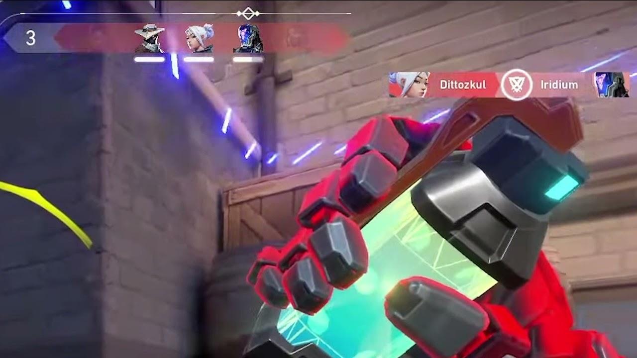 KAY/O * JETT REVIVE ME MEME * - VALORANT - YouTube