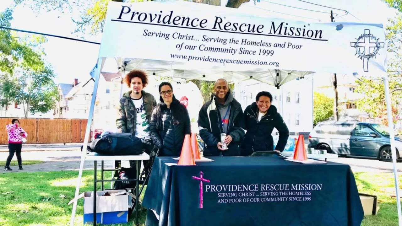 Providence Rescue Mission - YouTube