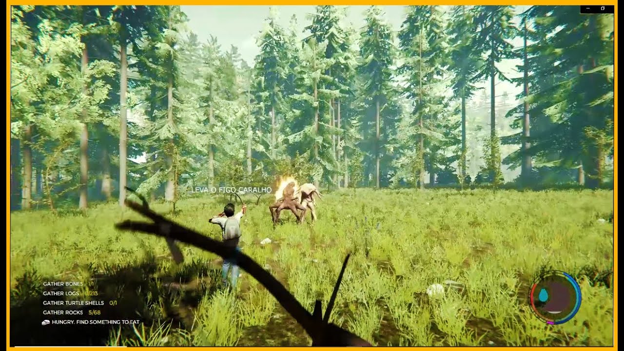 The Forest | The "Armsy" Showdown (#6) - YouTube