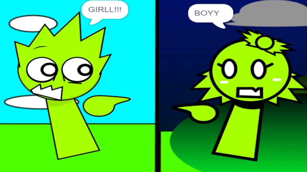 Sprunki meets Sprinkle! | Animation Meme - YouTube