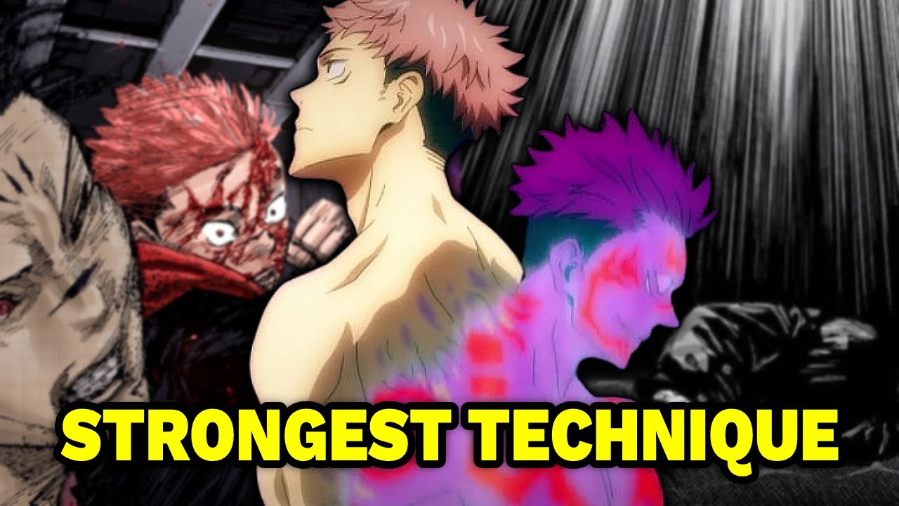Yuji Itadori's New SOUL DISMANTLE TECHNIQUE Expalined😱 | Jujutsu Kaisen ...