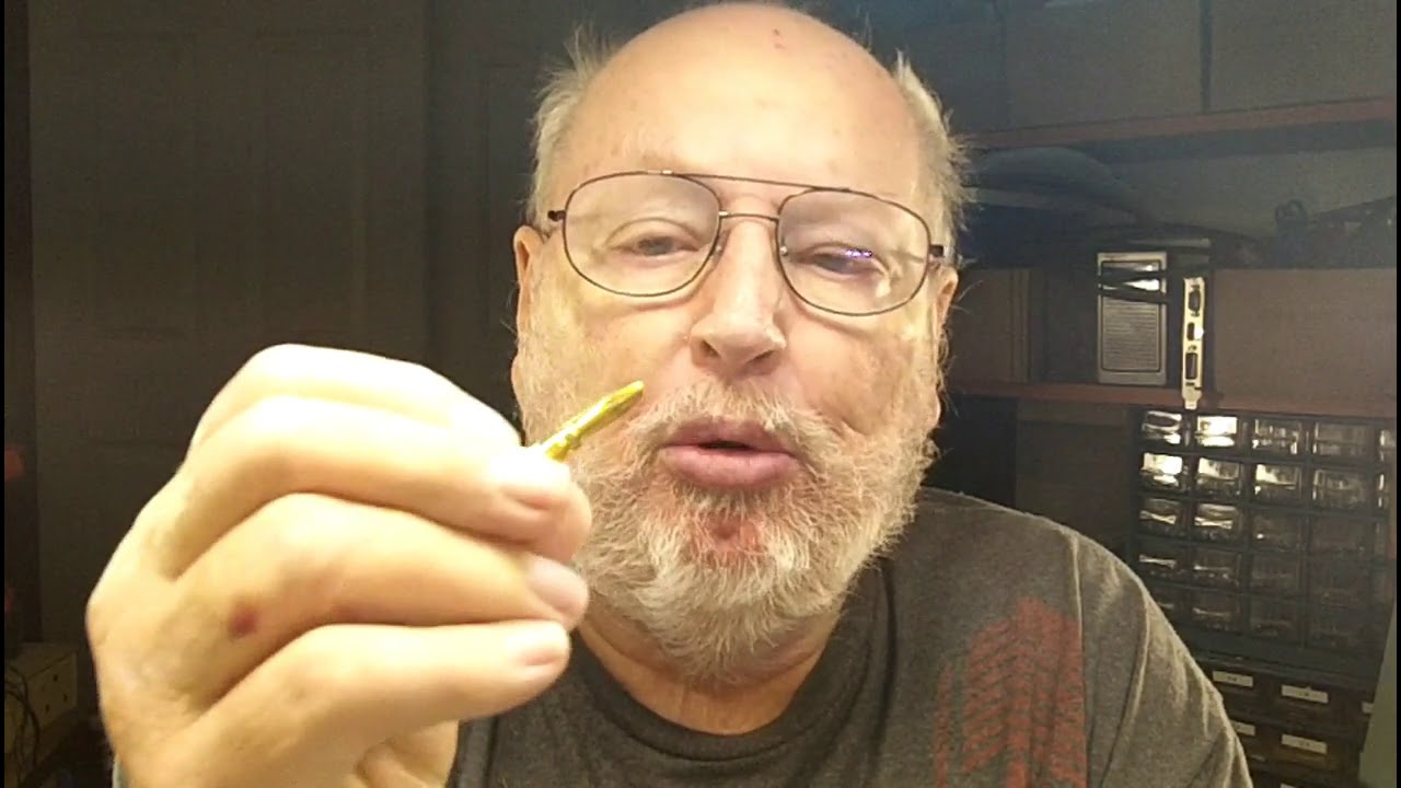 DERB - Eico 377 & Heathkit C-3 update - YouTube