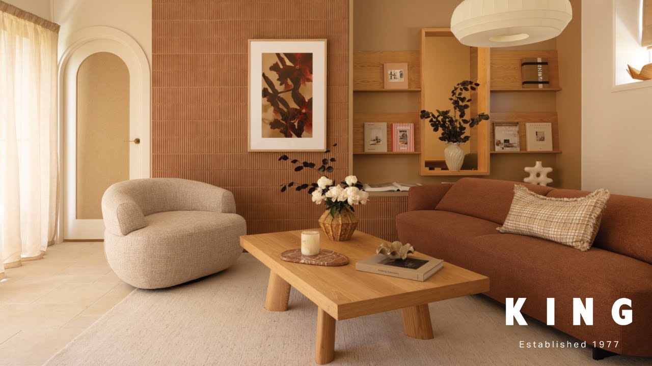 Heritage Coffee Table | Timeless Timber Craftsmanship - YouTube
