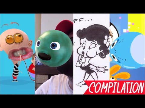 Head Inflation Compilation 33