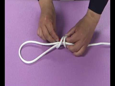 Uni Knot, 유니매듭, Duncan Knot - YouTube