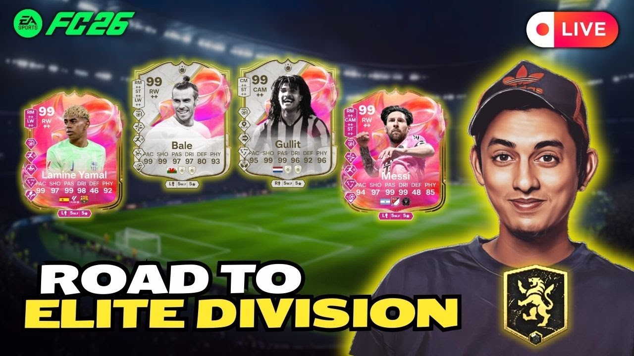 The Best Objective Of FC 25 & Rivals Grind - YouTube