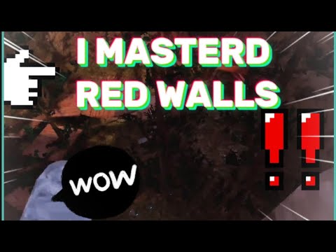 Mastering RED WALLS - YouTube