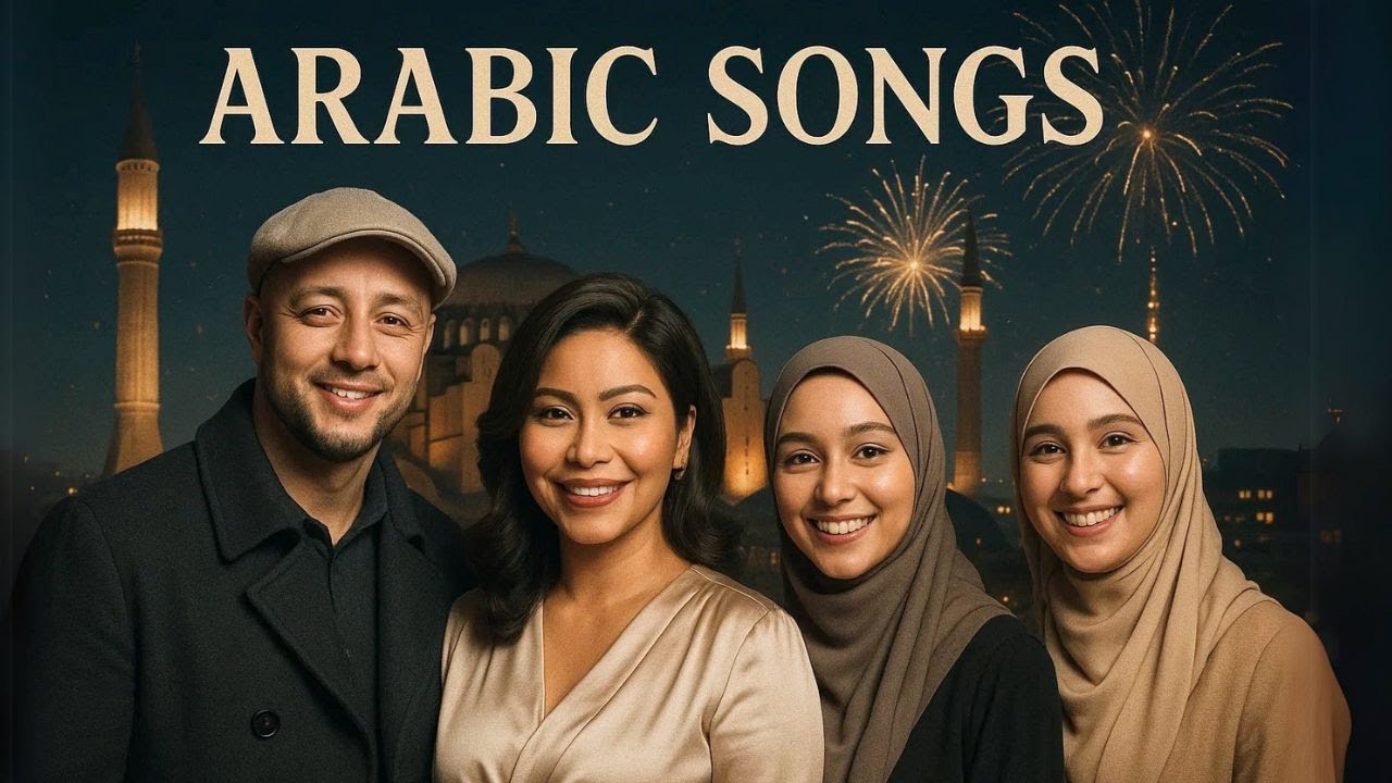 Artis Arab Terpopuler 2025 dengan Lagu-Lagu Terbaiknya, Maher Zain ...