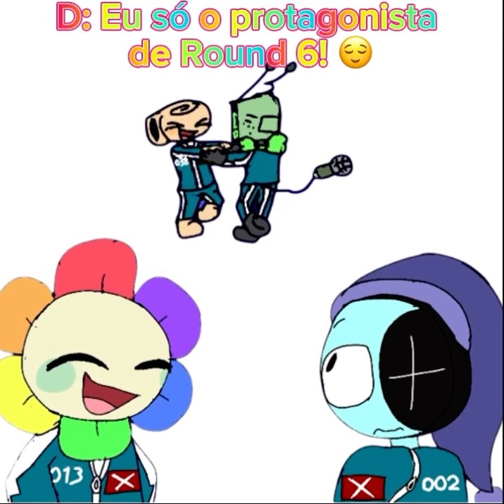 Dandy’s world X Round 6 - YouTube