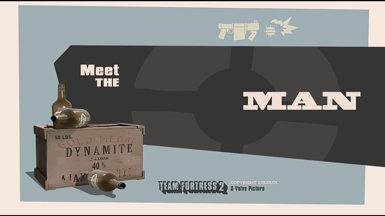 Meet The Man (YTP) - YouTube