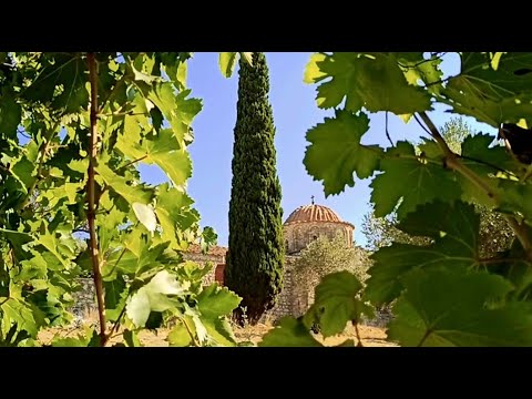 EΠ. 52 - ΙΕΡΑ ΜΟΝΗ ΘΑΡΡΙ - ΜΙΑ ΣΤΑΓΟΝΑ ΡΟΔΙΑΚΗΣ ΙΣΤΟΡΙΑΣ- Γιώργος ...