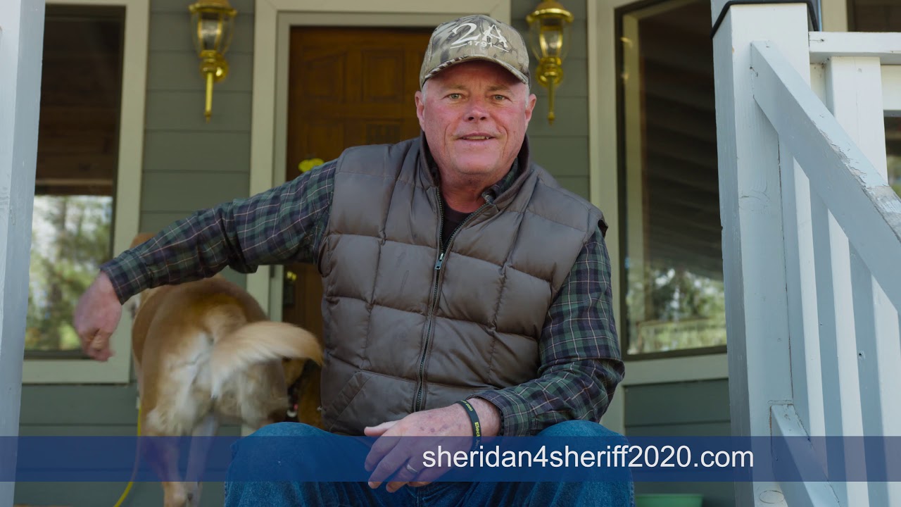 Jerry Sheridan Speaks About The Loss Of The Maricopa County Sheriffs ...