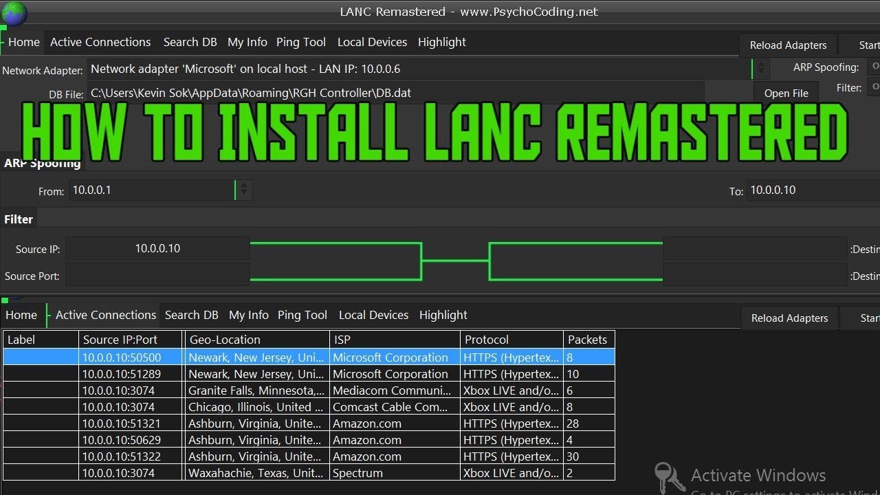 HOW TO DOWNLOAD LANC REMASTERD 2020 - YouTube