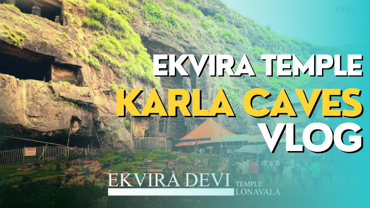 Ekavira temple karla caves || ekvira temple in lonavala || ekvira ...