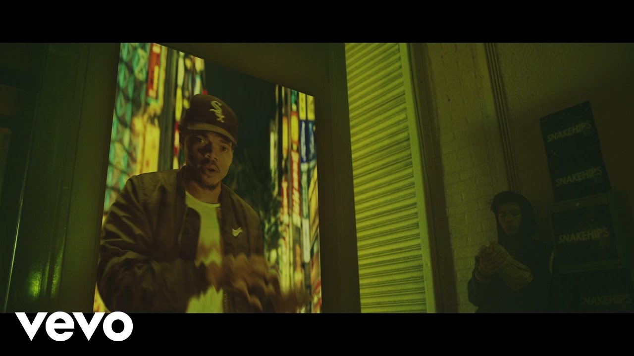 Snakehips - All My Friends (Director's Cut) ft. Tinashe, Chance the ...