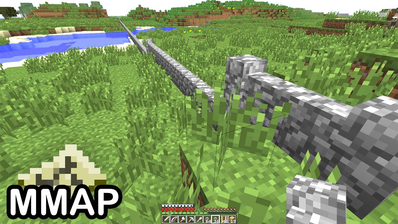 Minecraft: Protecting the Spawn (654) - YouTube