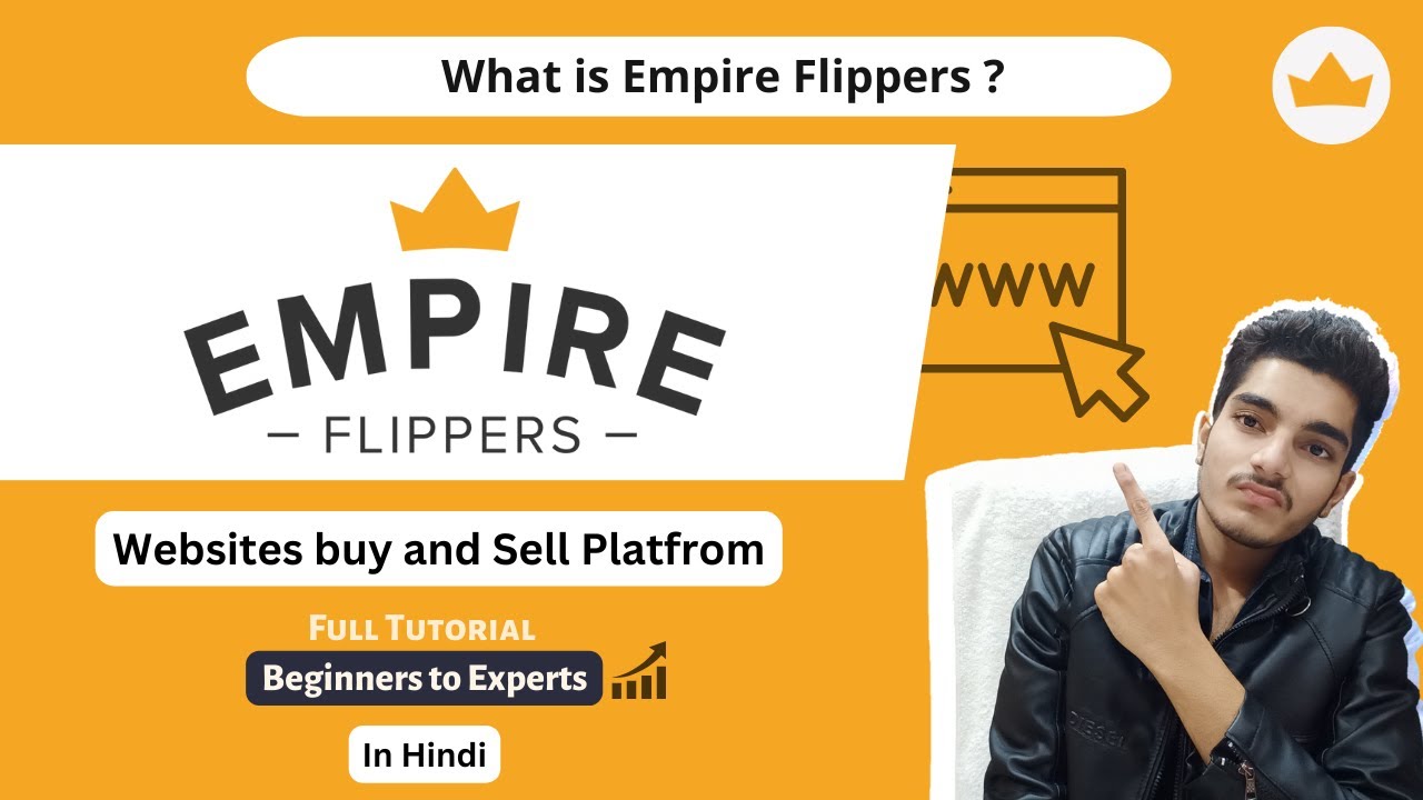 Empire Flippers Review 2023 | What is Empire Flippers? - Full Detail in ...