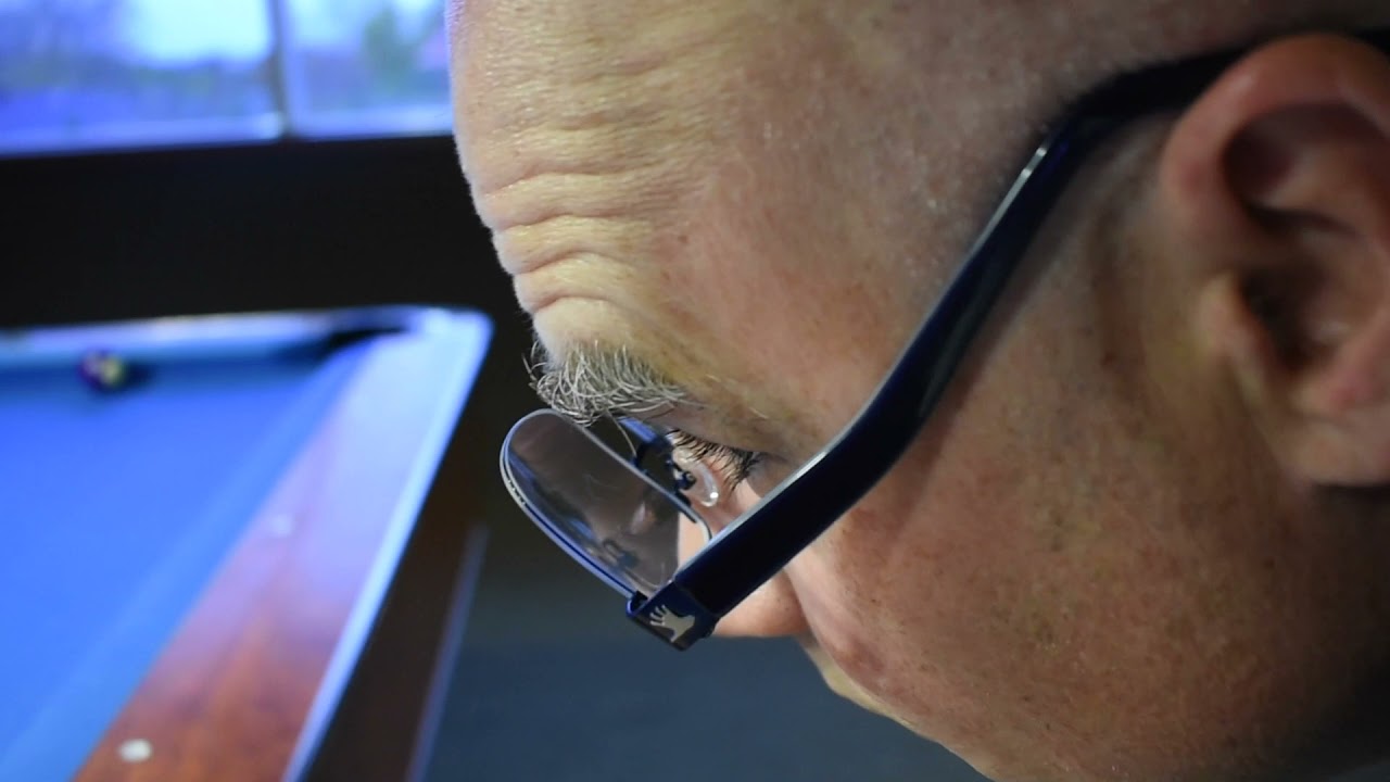 Lunettes de billard Marcoprecision / Billiard eyewear Marcoprecision ...