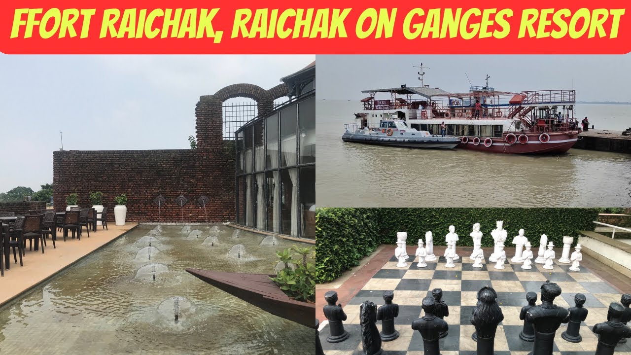 Ffort Resort on the Ganges | Raichak on the Ganges Resort | Kolkata | # ...