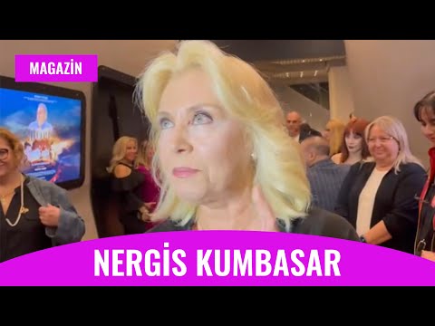 Nergis Kumbasar, Eski Eşi Mehmet Ali Erbil'in Özel Hayatıyla İlgili Soruları İşte Böyle Yanıtladı!
