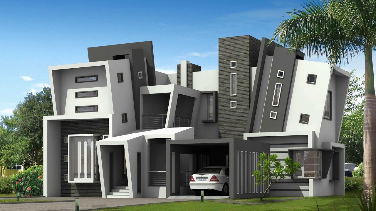 🔴 27 Inspirational ELEVATION DESIGNS Ideas 2019 - YouTube