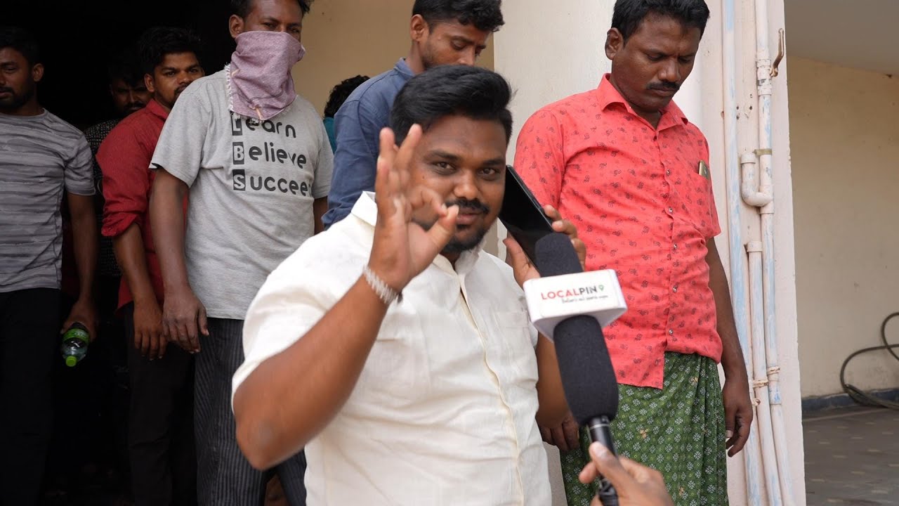 Jailer Movie Review | Super Star Rajini | Raghavendra Theater | Ballari ...