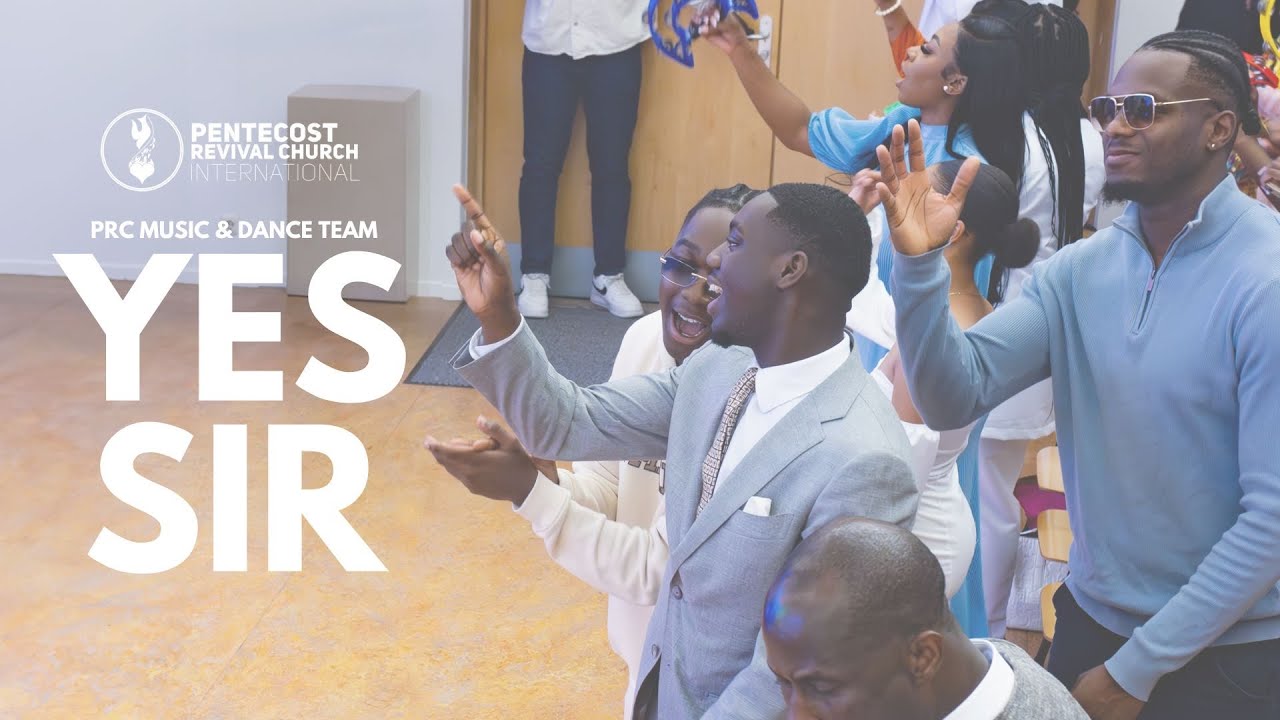 Yes Sir | PRC Music & Dance Team - YouTube