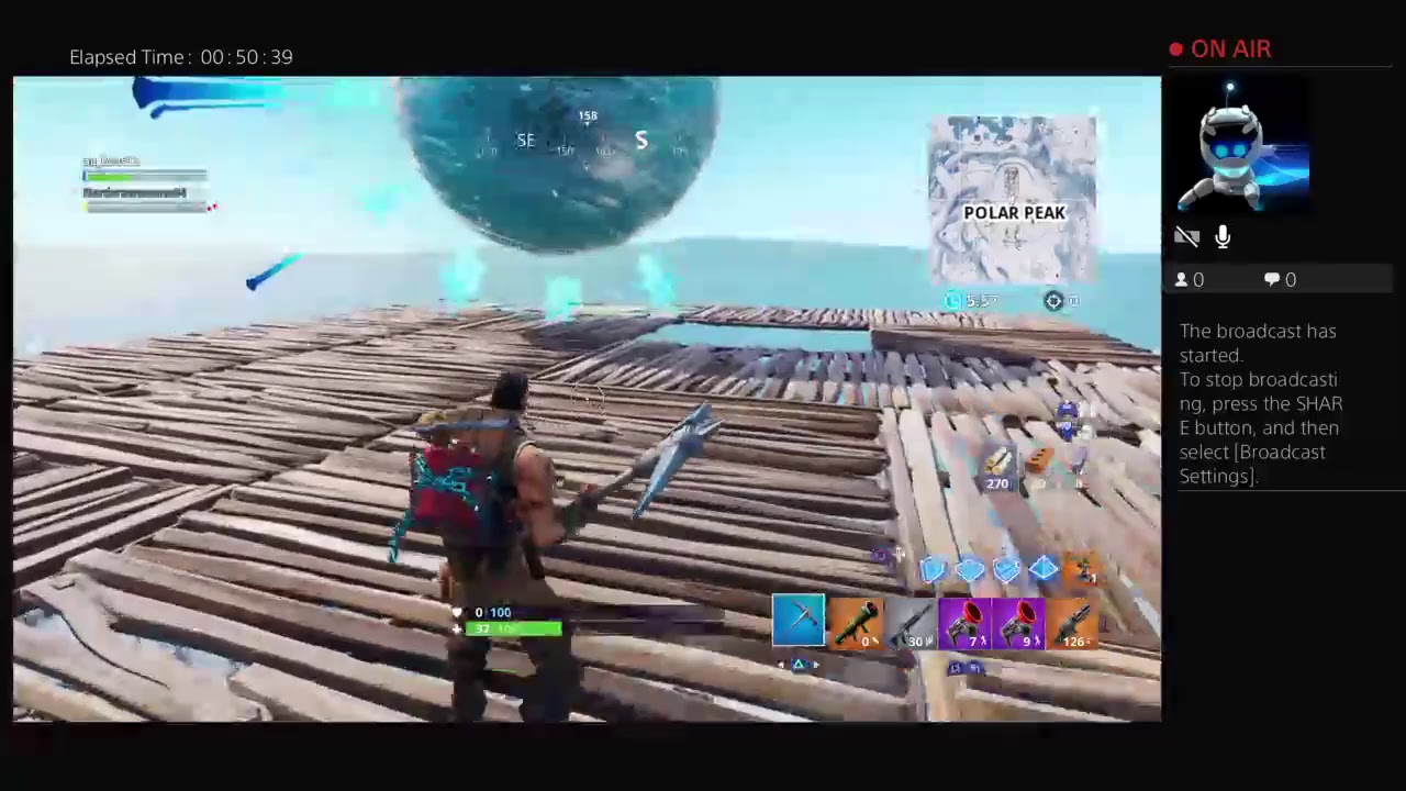 Fortnite SPHERE EVENT COUNTDOWN - YouTube