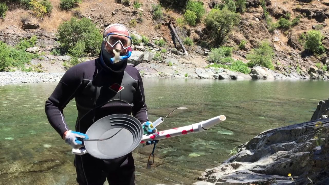 Sniping 2018 N.F. American River - YouTube