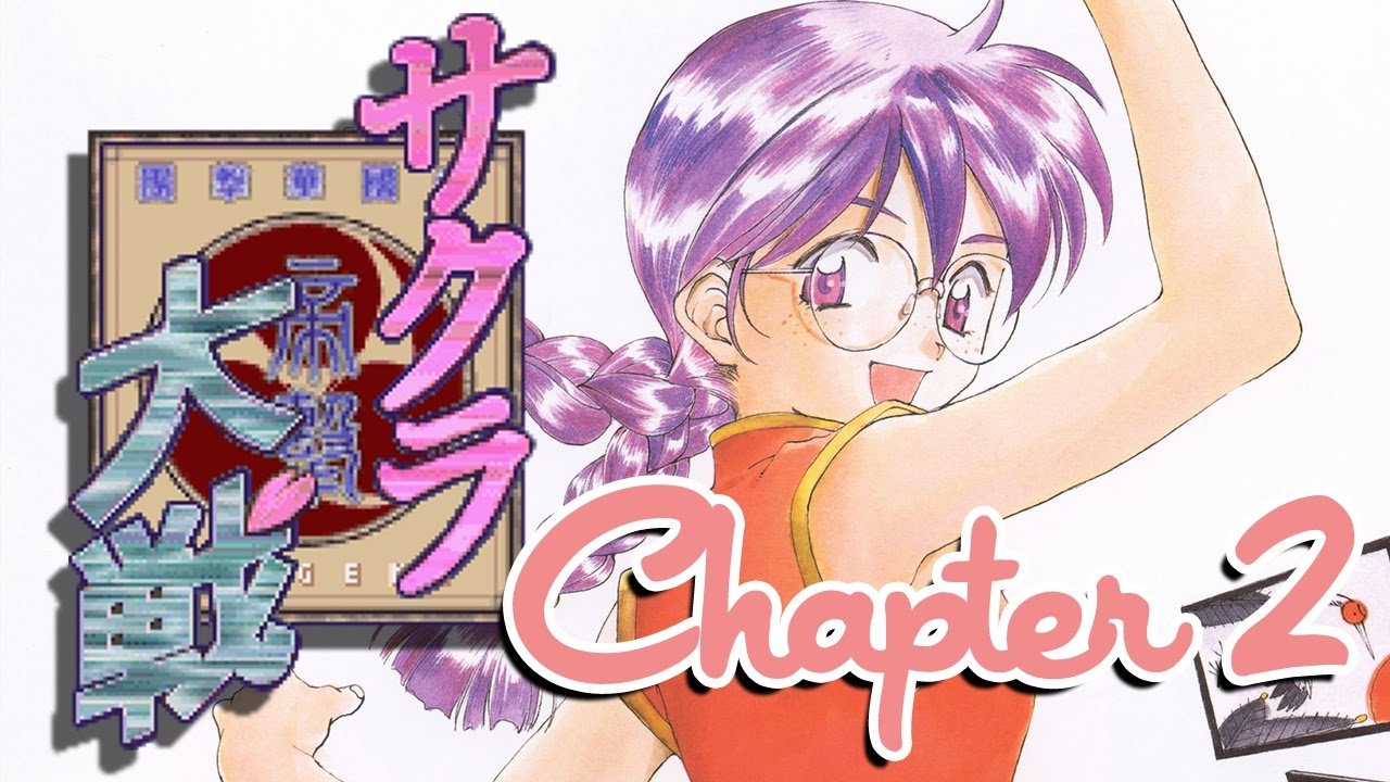 Sakura Wars HD | Chapter 2 | The Enemy's Name is Kuronosukai - YouTube