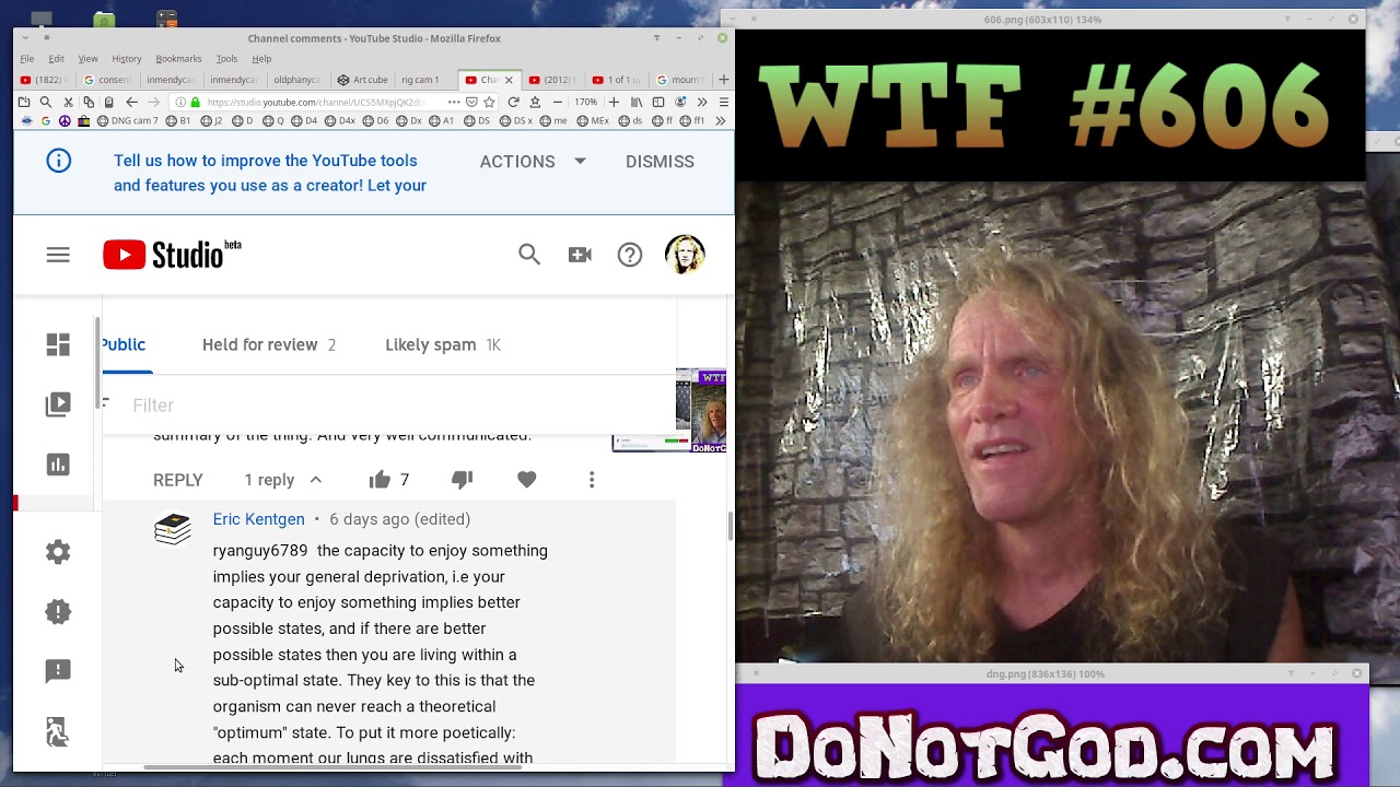 WTF #606: This video will not cure syphilis - YouTube