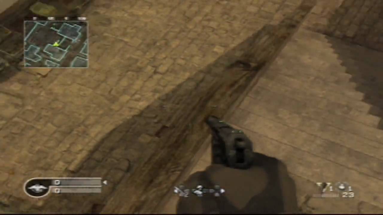 Call Of Duty 4 (CoD4): 3 District Glitches (No Old School) - YouTube