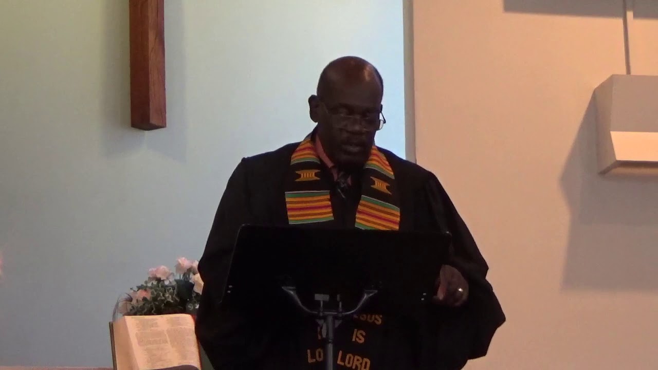 1/17/2021 Message - "A Vision for the New 2021" - Pastor Shelton Rucker ...